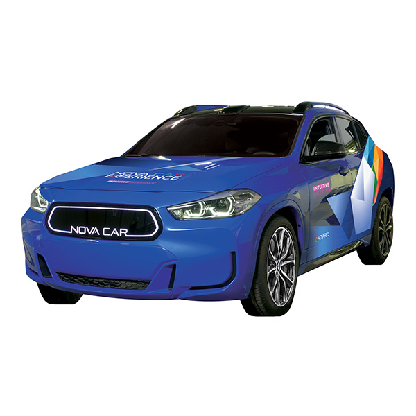 诺瓦瑞斯集团 Nova Car 概念车体 - NOVEASTERN