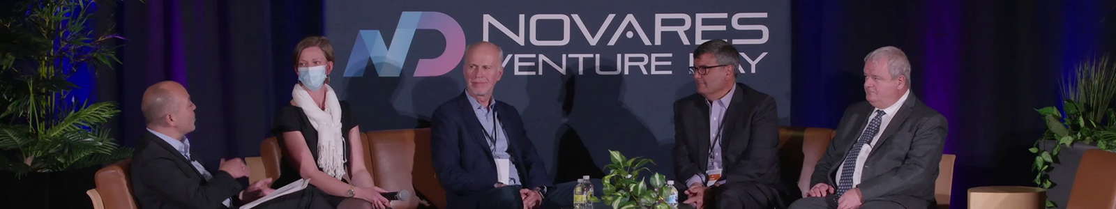 NOVARES风险投资 - NOVEASTERN